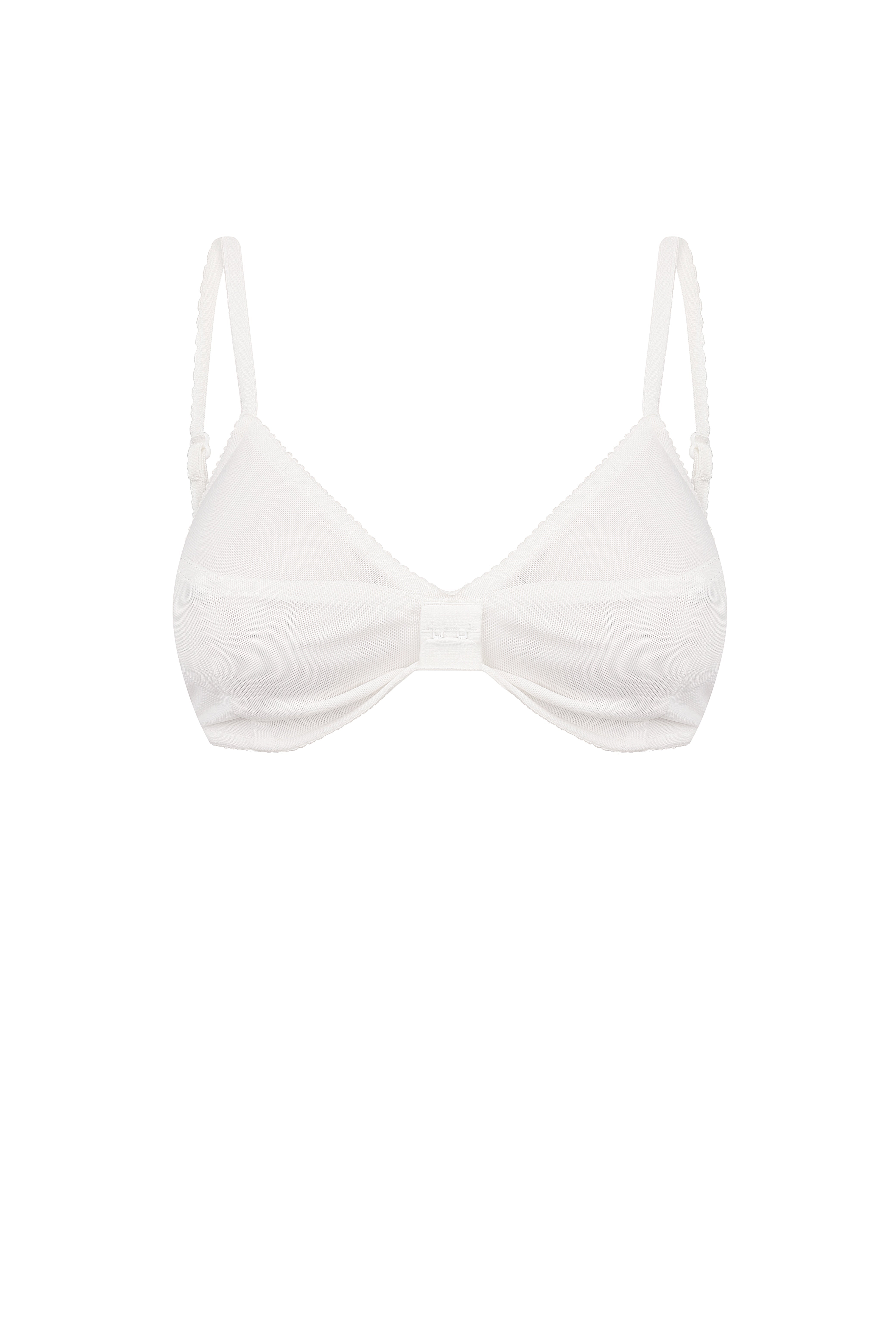 Soft Triangle Bra | Spring/Summer 2026 (SS26) Collection – MALVA FLOREA